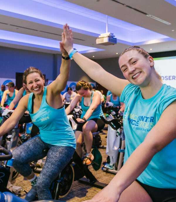 Our Team | PMC Winter Cycle | PMC Staff, Volunteers & Board Members